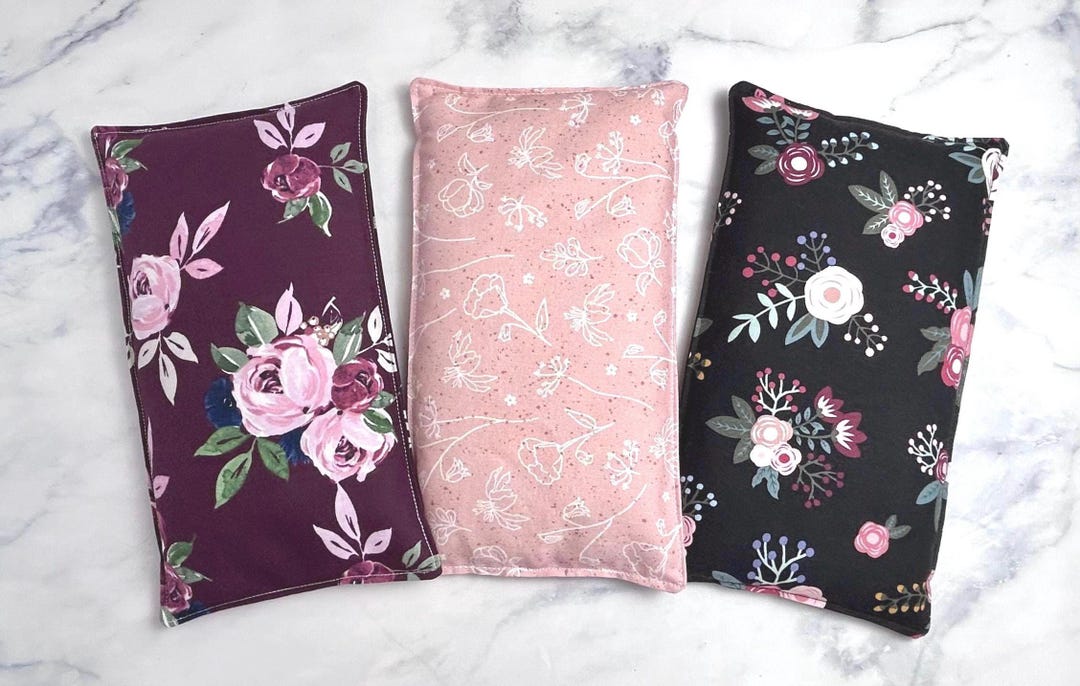 Heating Pad Microwavable, Rice Bag, Rice Heating Pad, Heat Pack, Cold ...