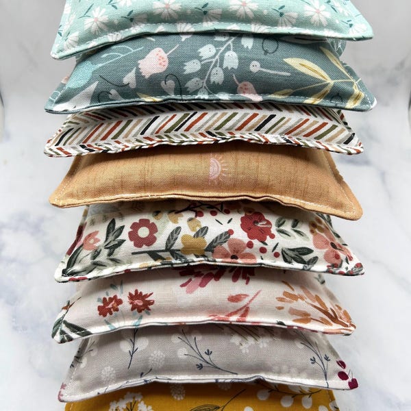 Rice Pillow - Etsy