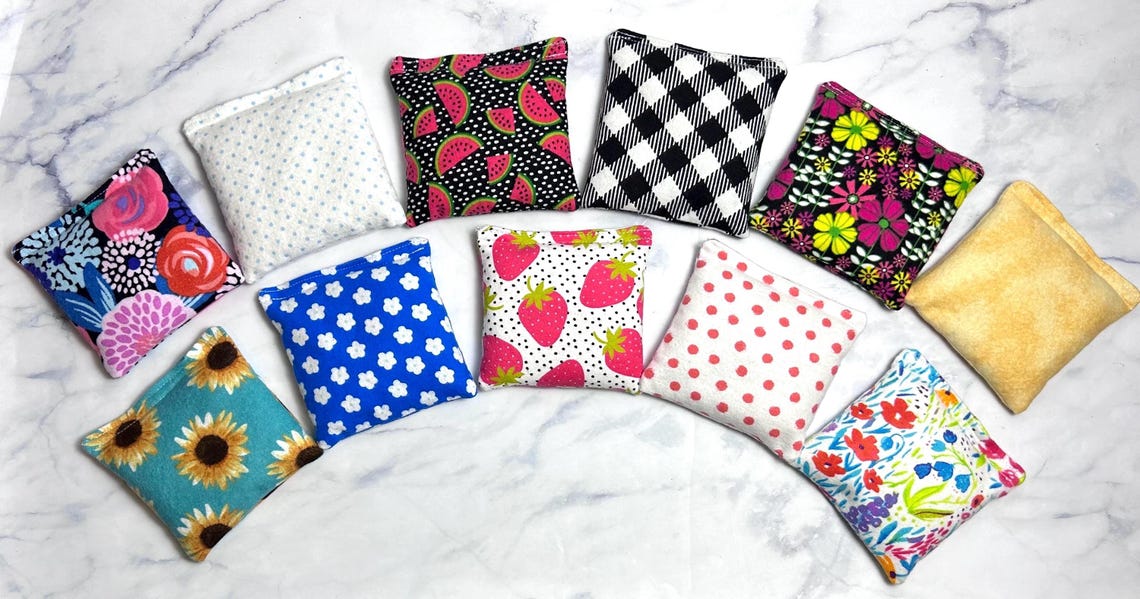 Boo Boo Bags, Hand Warmers, Microwavable, Soft Heat Pack, Cold Pack ...