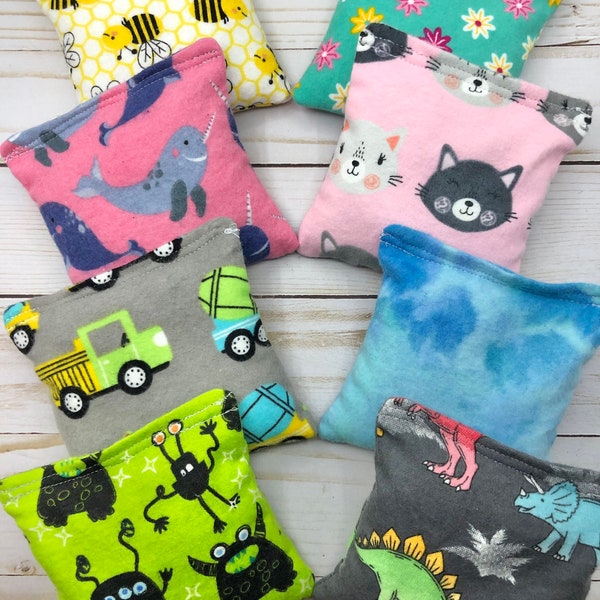 Small Bean Bags - Etsy