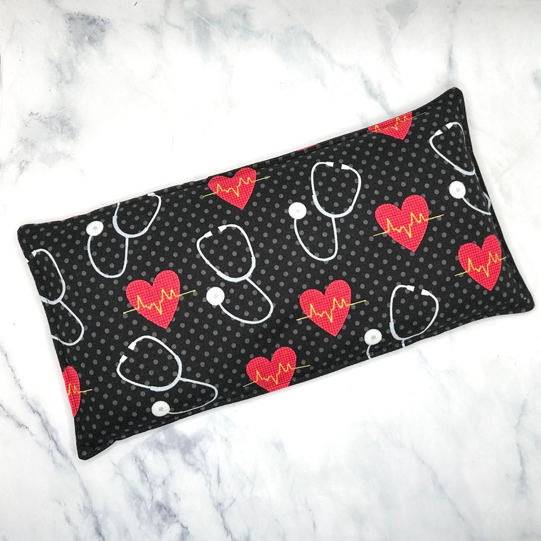 Microwavable Heating Pad, Rice Bag, Rice Heating Pad, Cold Pack, Heat ...