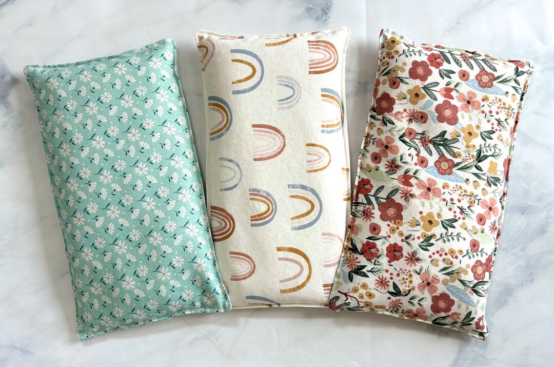 Microwavable Heating Pad, Rice Bag, Rice Heating Pad, Cold Pack, Heat ...