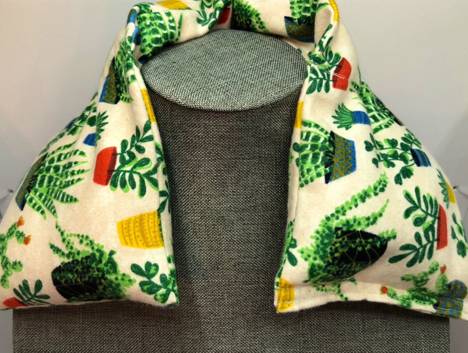 Microwave Neck Wrap Microwavable Heating Pad Neck Heating - Etsy