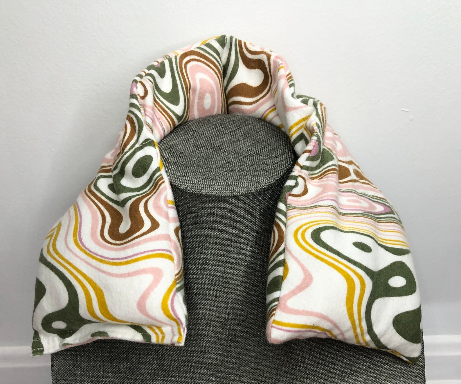 Microwave Neck Wraps, Rice Bag Heating Pads, Hot Cold Packs, Rice Neck ...