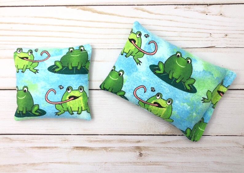 Kids Boo Boo Bag Soft Heat Pack Cold Pack Rice Bean Bag - Etsy
