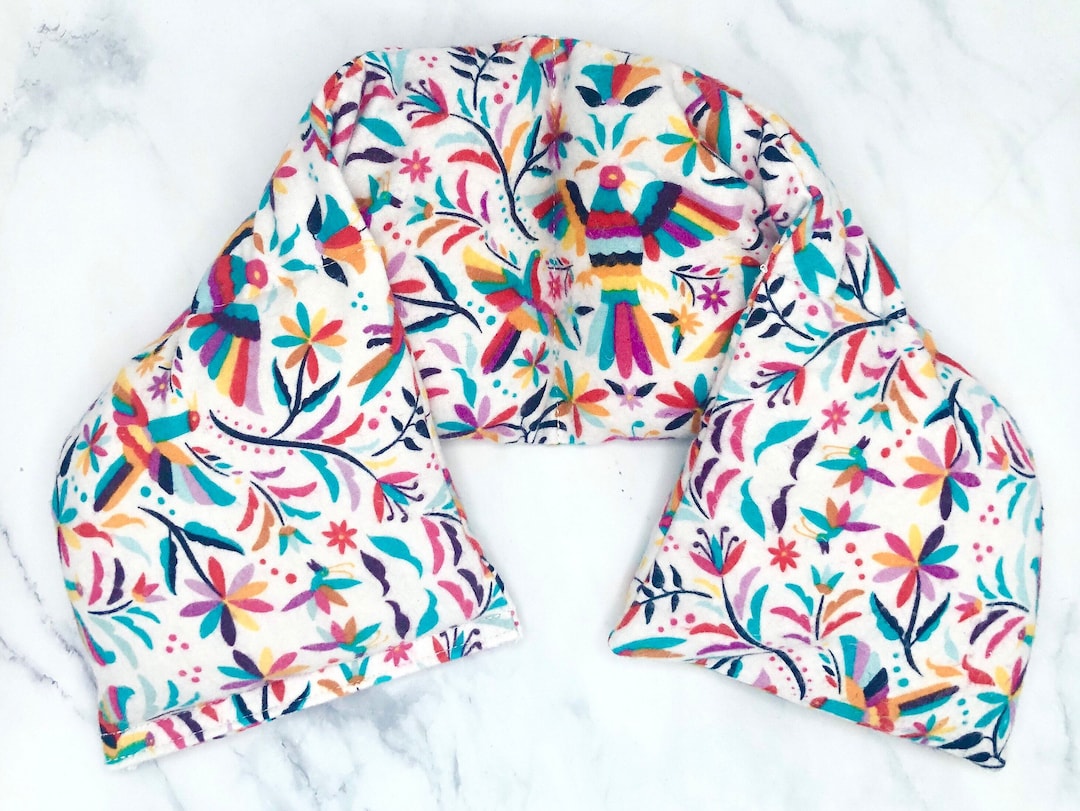 Microwave Neck Wrap, Rice Bag Heating Pad, Neck Heat Pack, Heat Bag ...