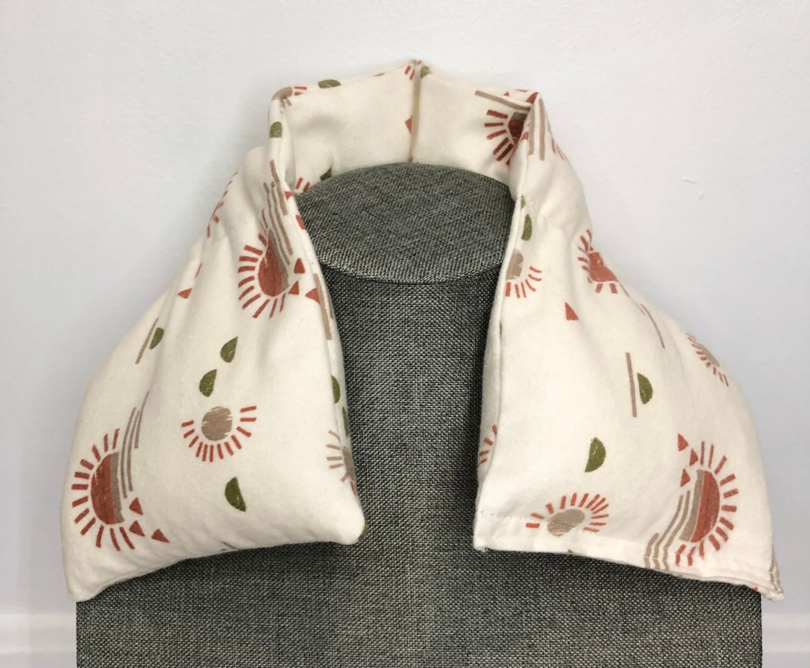 Microwave Neck Wraps, Rice Bag Heating Pads, Hot Cold Packs, Rice Neck ...