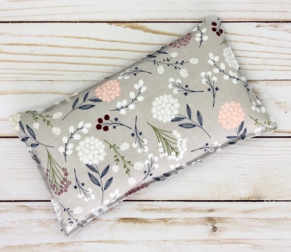 Heating Pad Microwavable Reusable Rice Bag Rice Heat Pack - Etsy