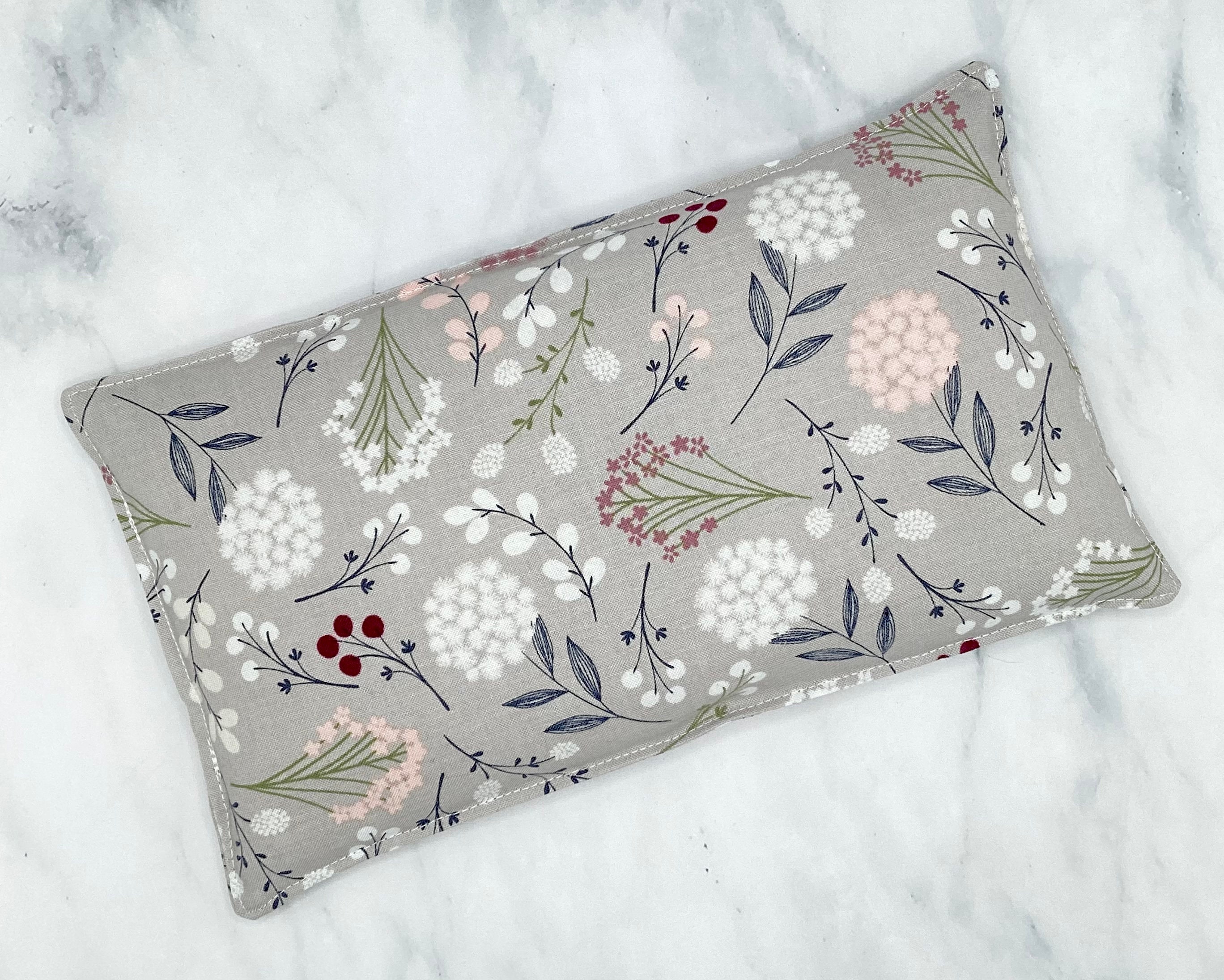 Heating Pad Microwavable Reusable Rice Bag Rice Heat Pack - Etsy