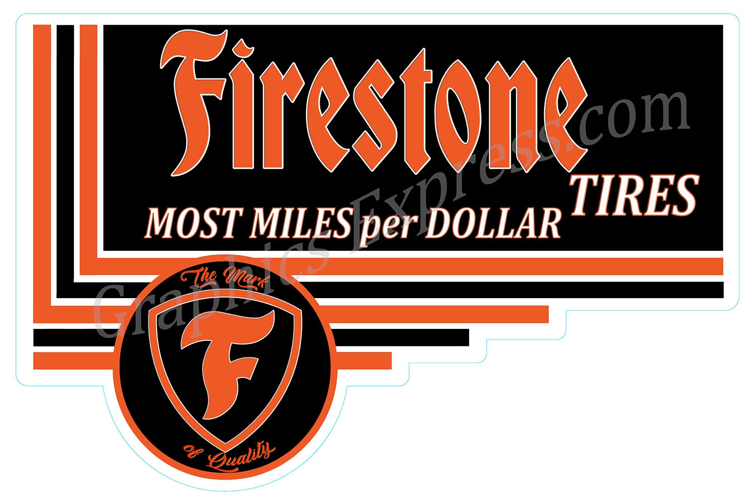 Firestone Tire Logo