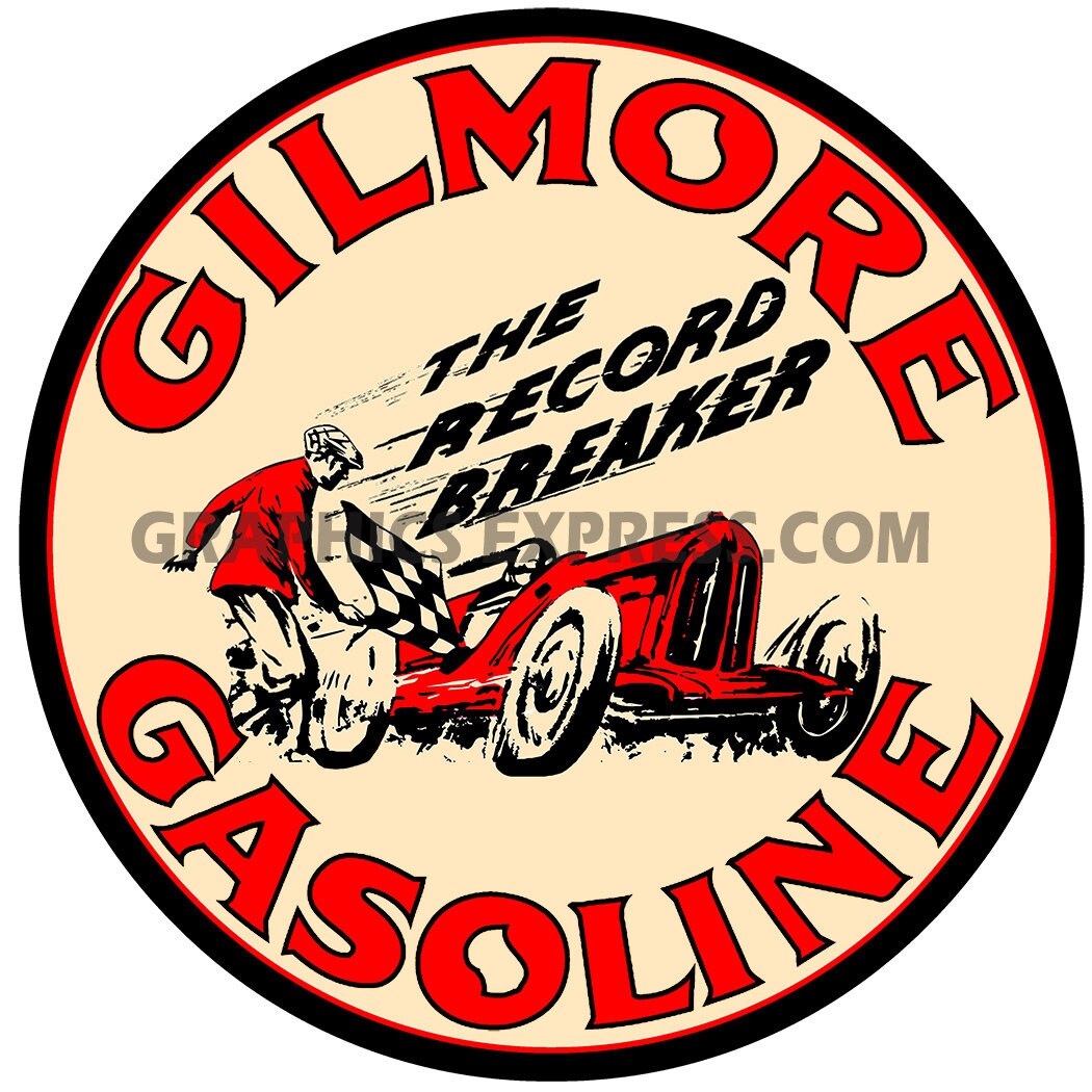 GILMORE GASOLINE - Etsy