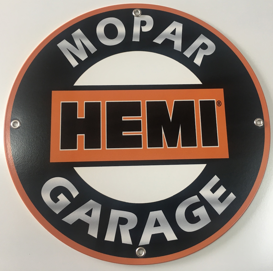 Mopar Hemi Garage Sign - Etsy