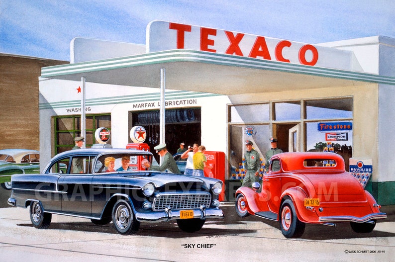 Sky Chief Metal Sign - Etsy