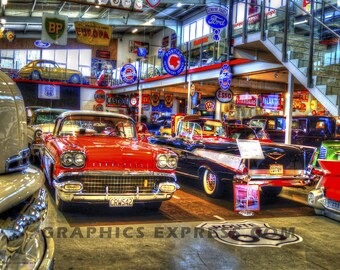 Tool in Hand Full Service Garage Pin up Mechanic Metal Sign - Etsy