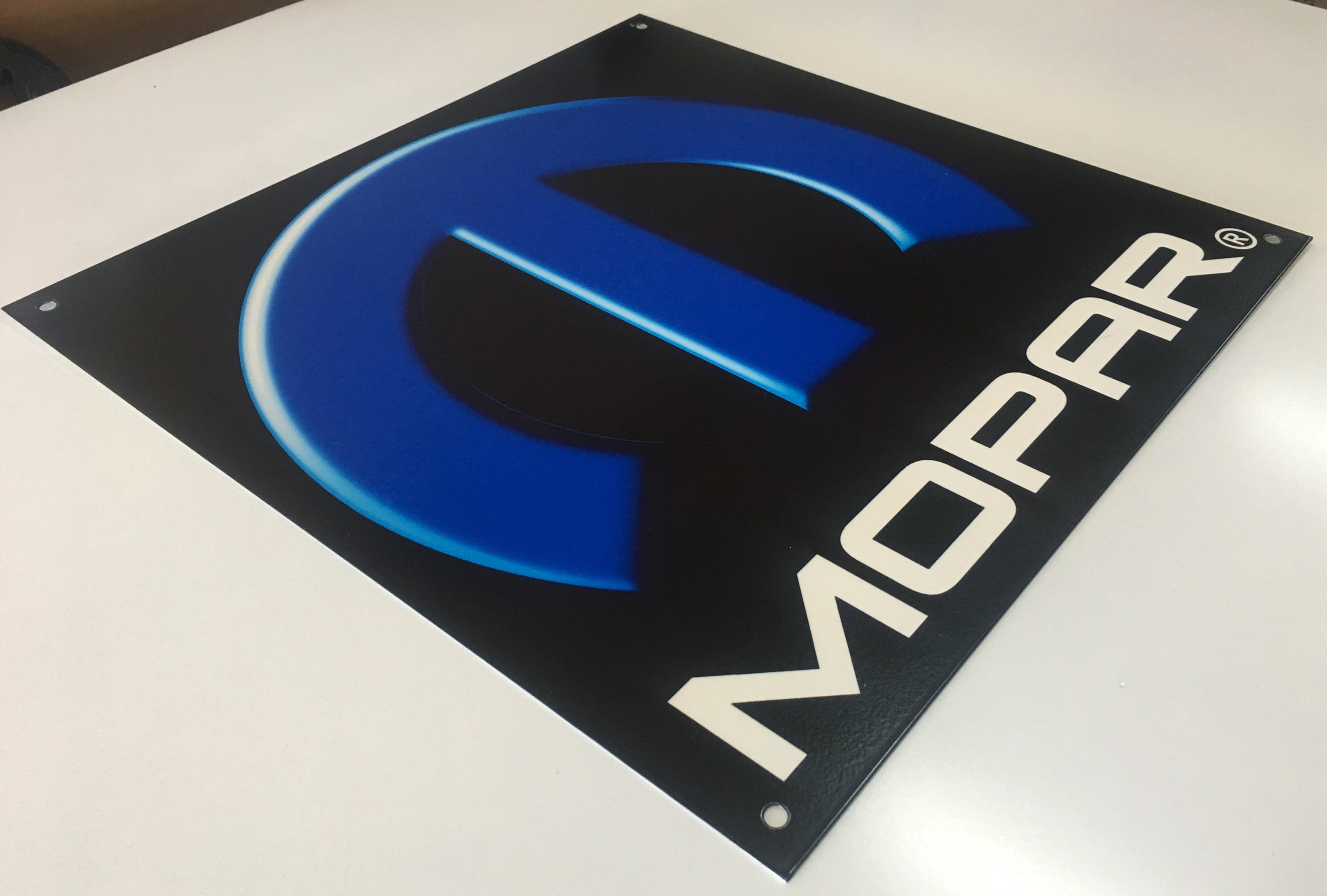 Mopar Sign - Etsy