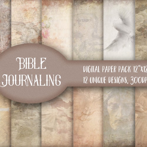 RED Religious Digital Paper Pack INSTANT DOWNLOAD Bible - Etsy