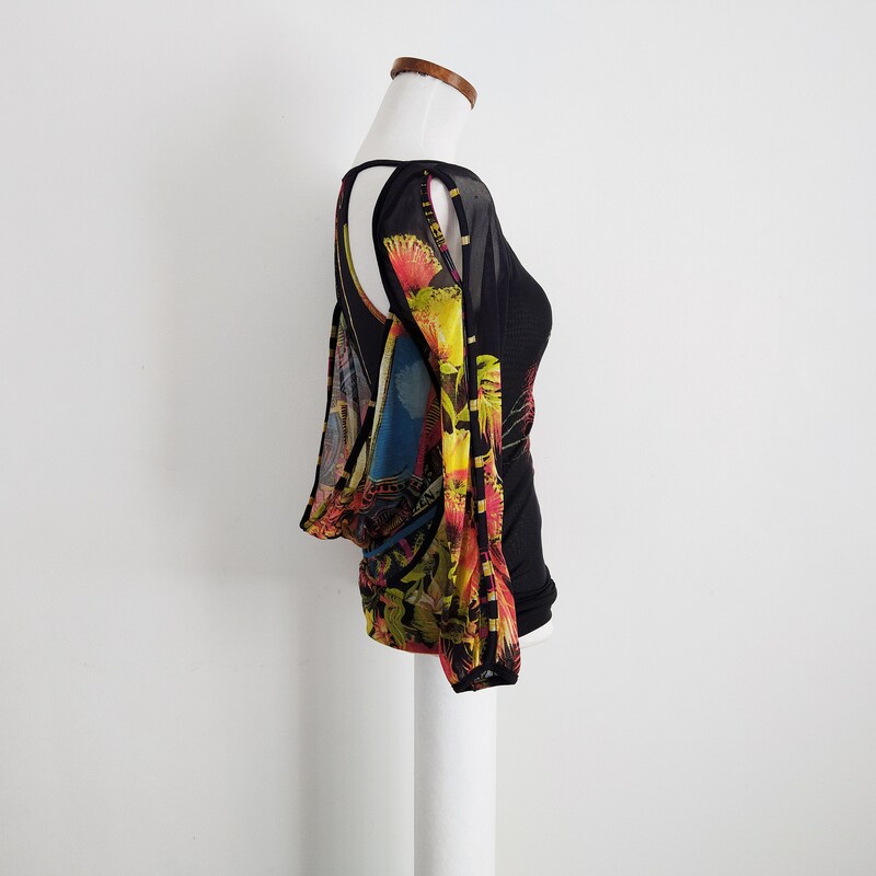 Tattoo Shirt Mesh - Etsy