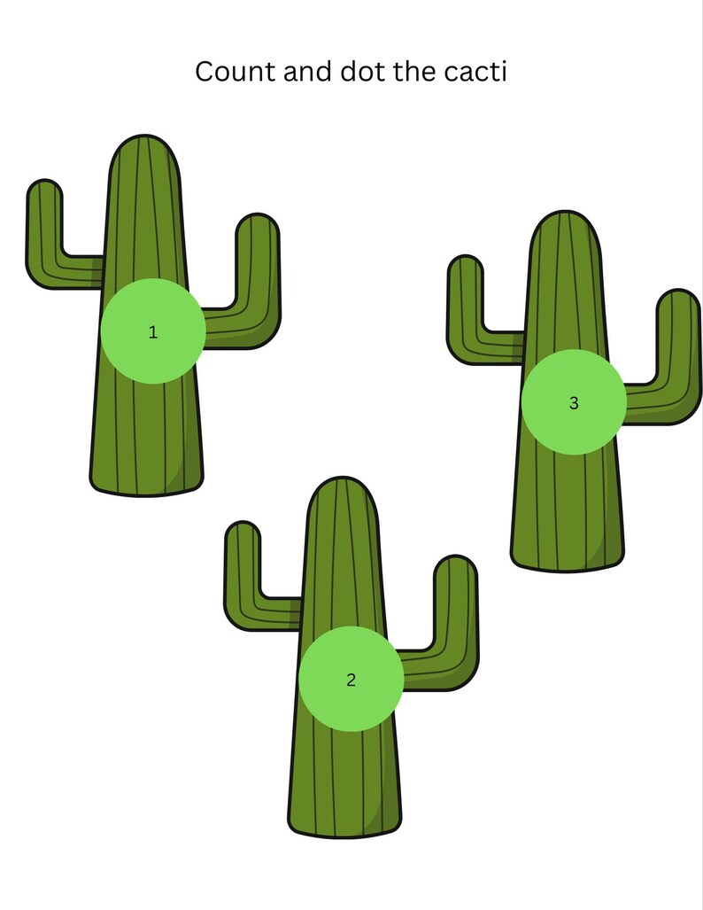 Wild West Printable DIY Toddler Learning Journal, Learning Book, Busy ...