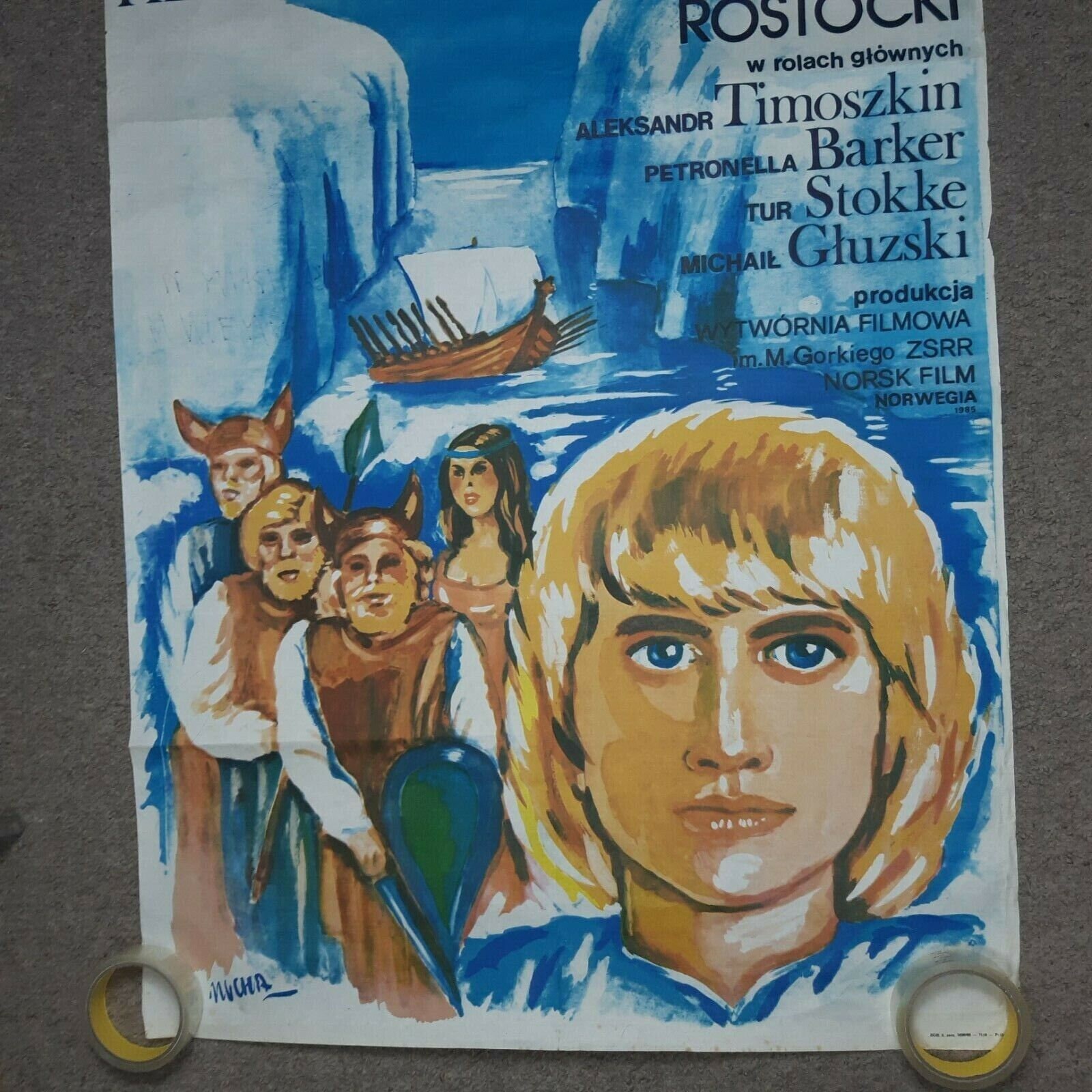 Captivity Movie Poster