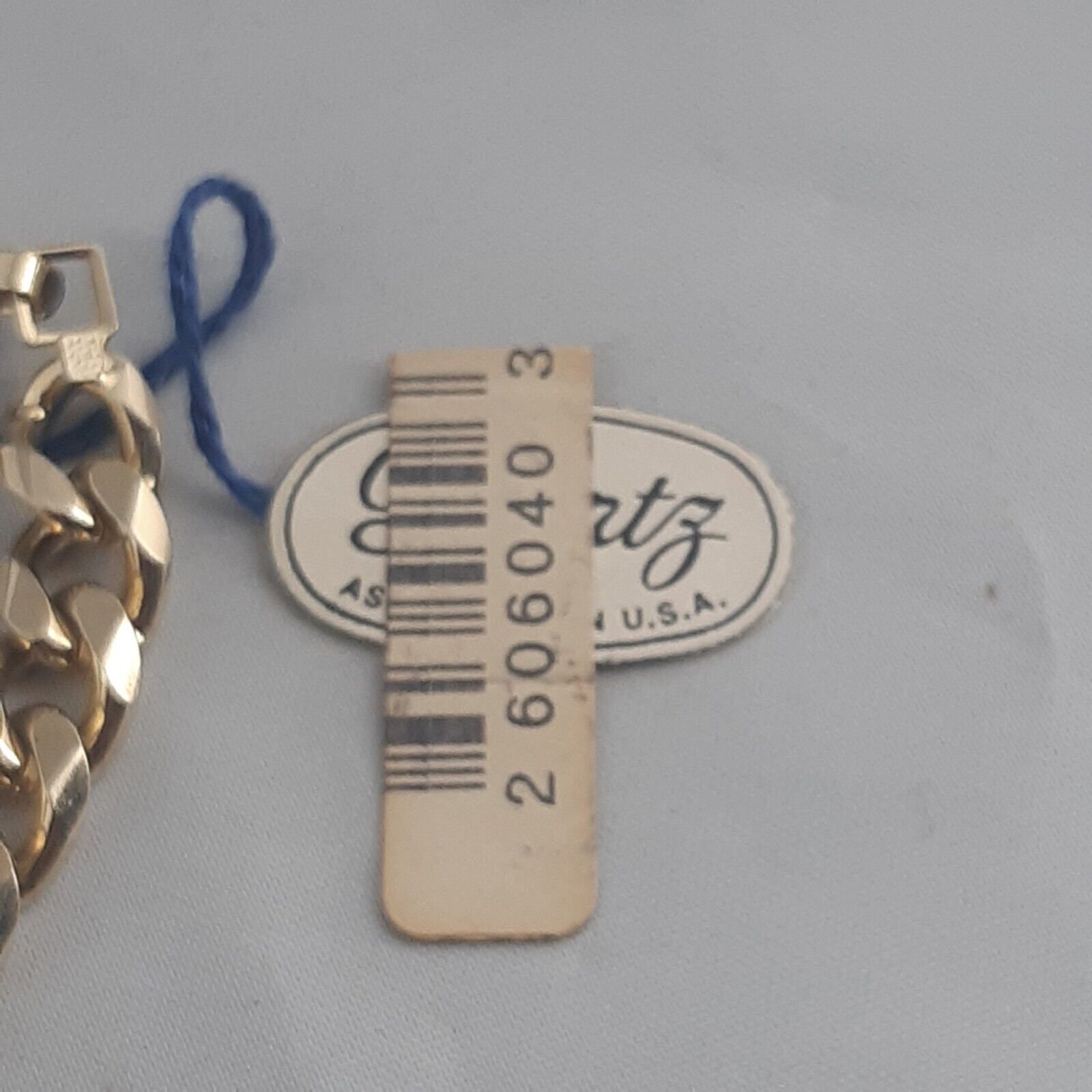 Vintage Crawford Watch Quartz Original Tags Seal Diamantes Rhinestones ...