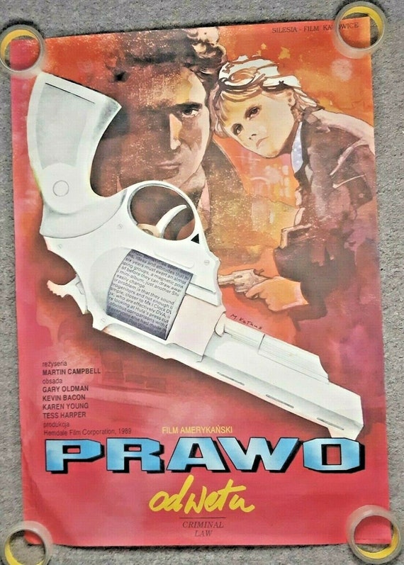 Kevin Bacon The Following Gun