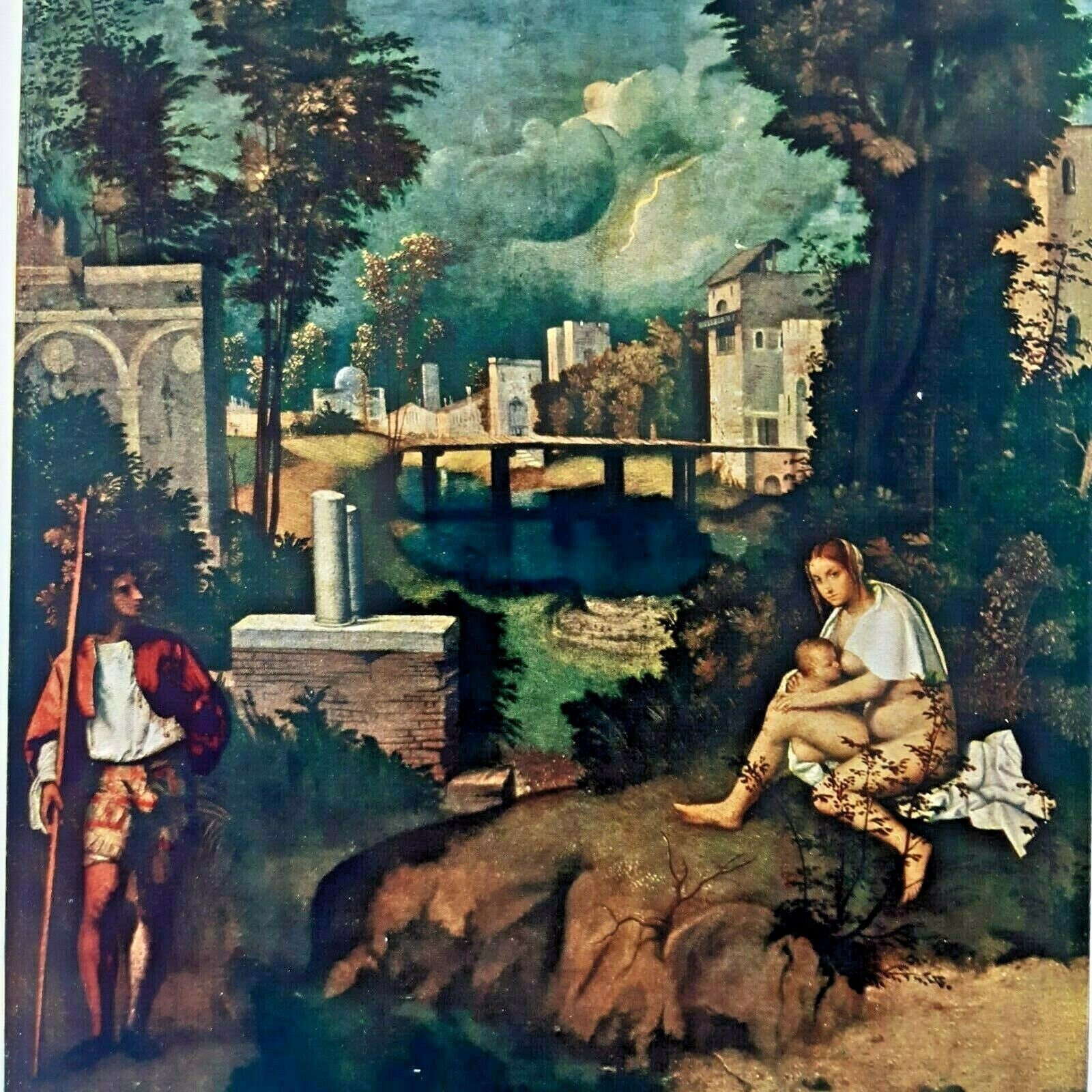 The Tempest Giorgione