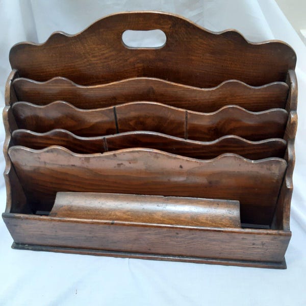 Letter Rack - Etsy UK