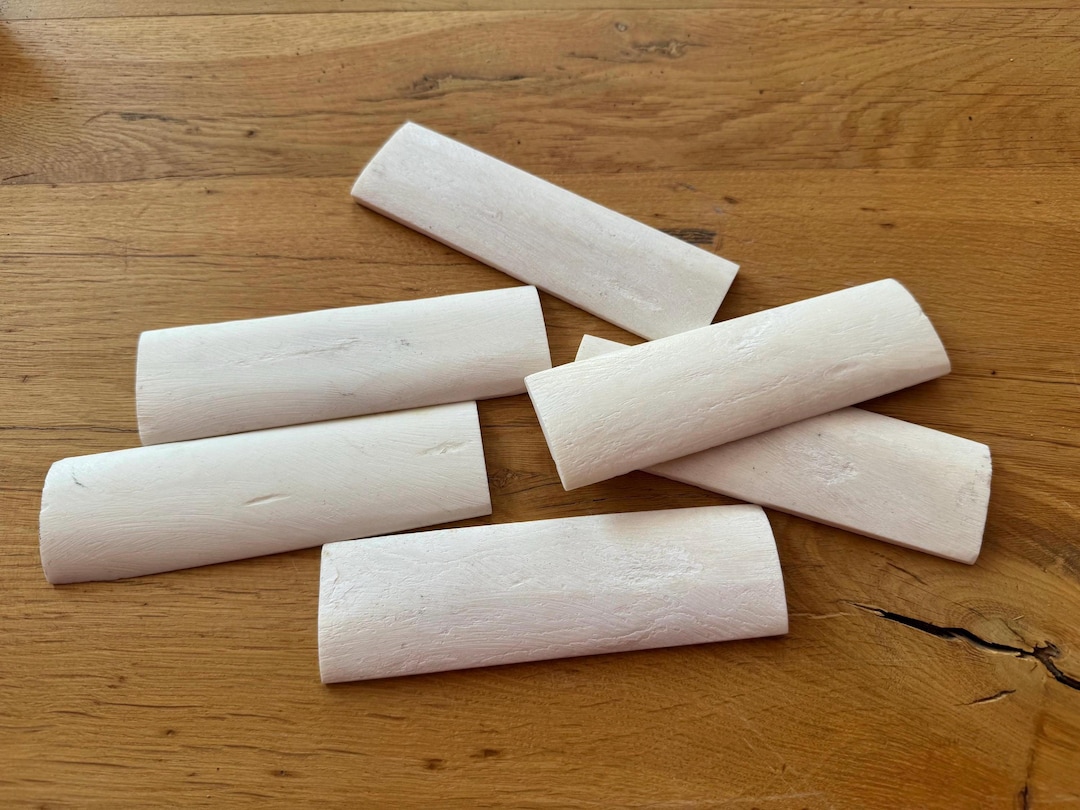 Bone Handle Scales | Natural Bone Slabs for Knife Making, Carving ...