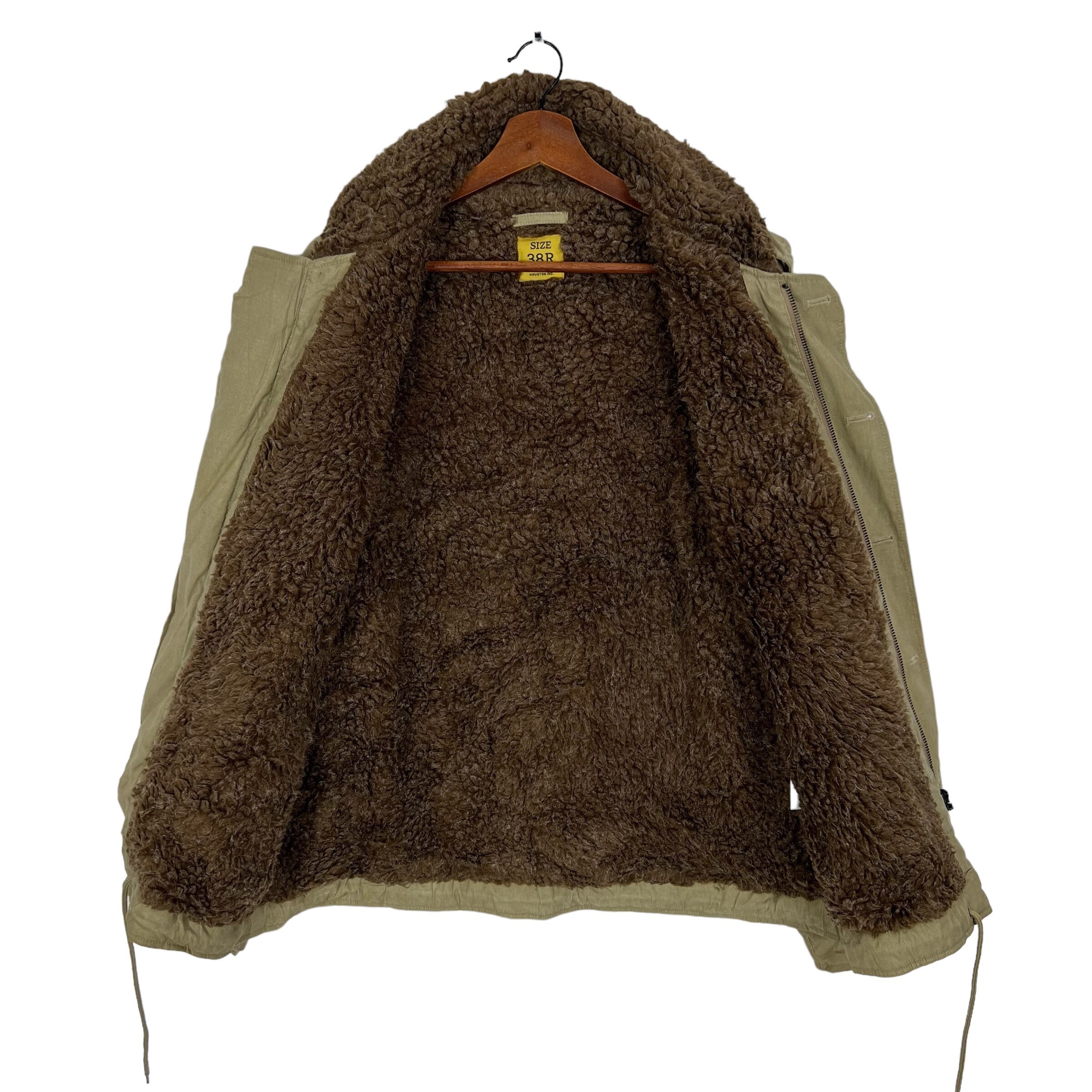 Vintage Houston US Navy N1 Deck Jacket the Black Aces USN Deck Jacket - Etsy