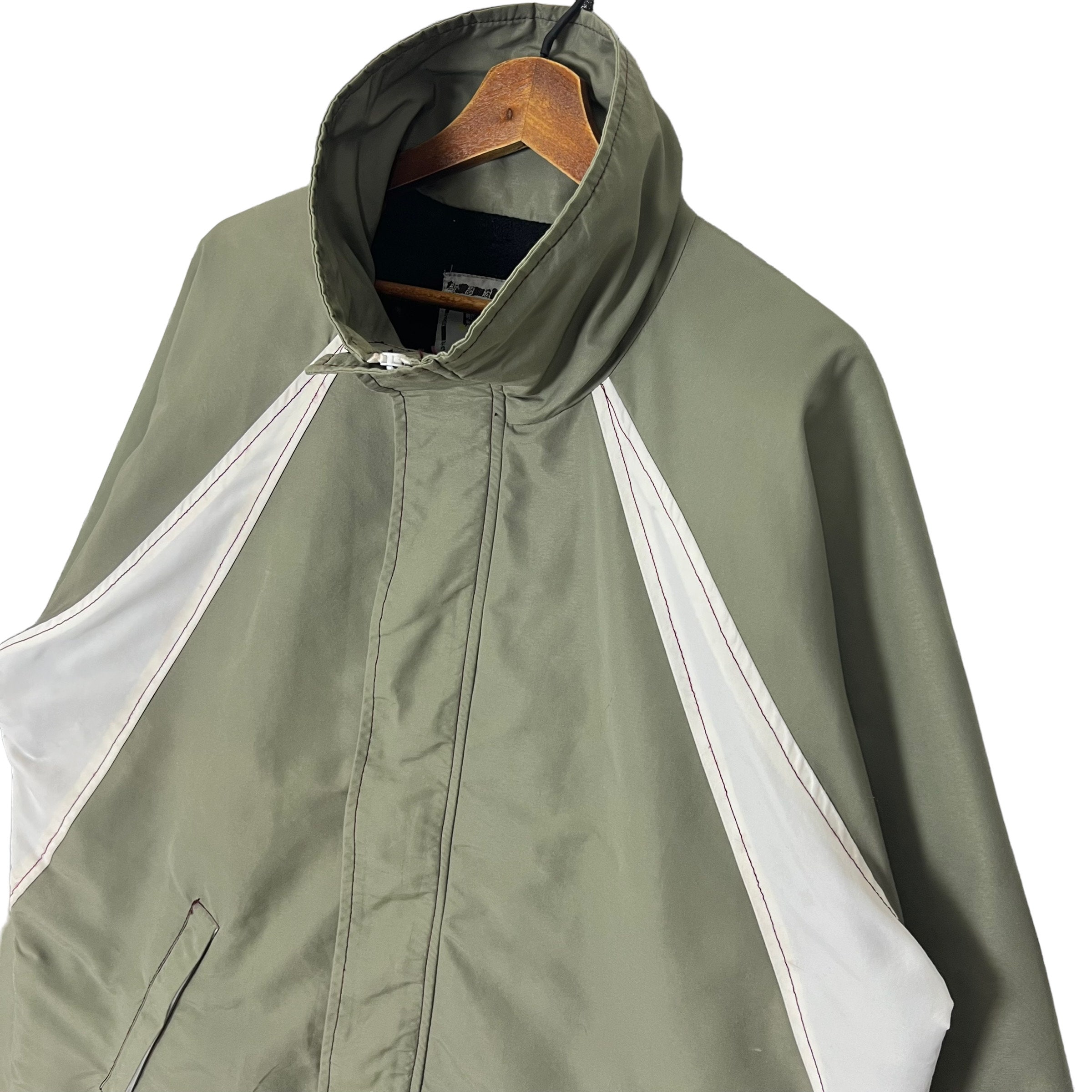 Vintage Volcom Zip up Jacket Volcom Streetwear Skateboard Jacket Size ...