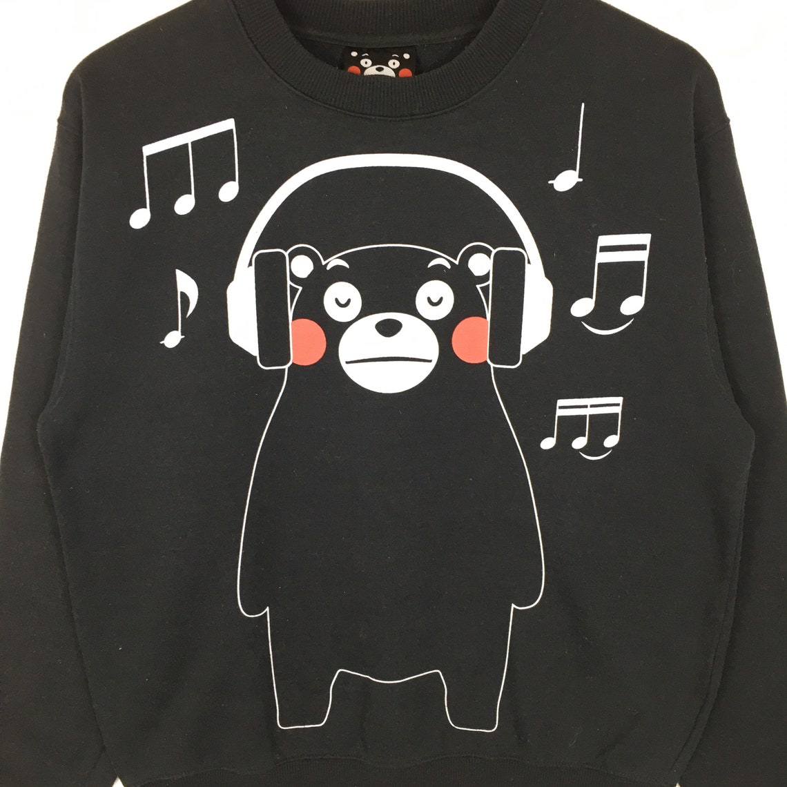 Vintage Kumamom Sweatshirt Japanese Animated Mascot Kumamom - Etsy