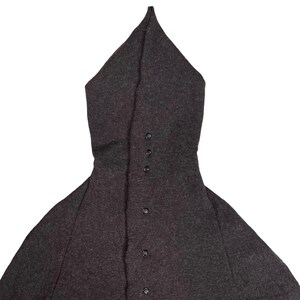 Yohji Yamamoto Y’s Asymmetric Cloak Coat Jacket Woman Coat - Etsy