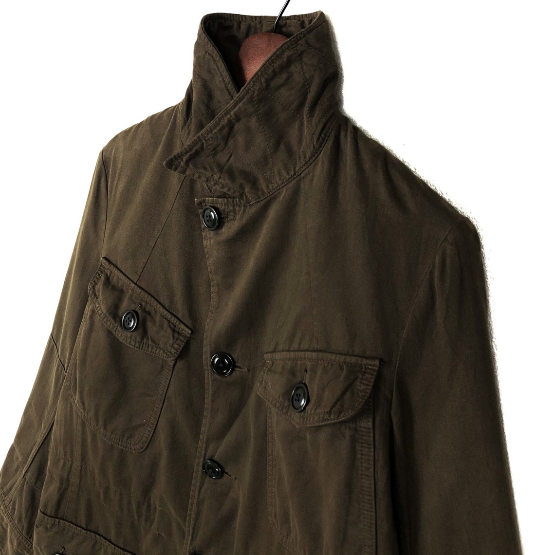 Amazing M65 Field Jacket by 45rpm Studio Vintage Military | Etsy