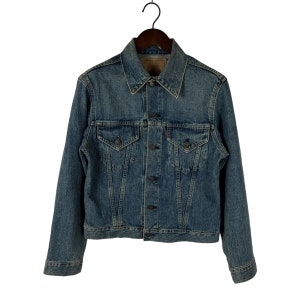 Levis 557 Jacket - Etsy Levis 557 Jacket - Etsy