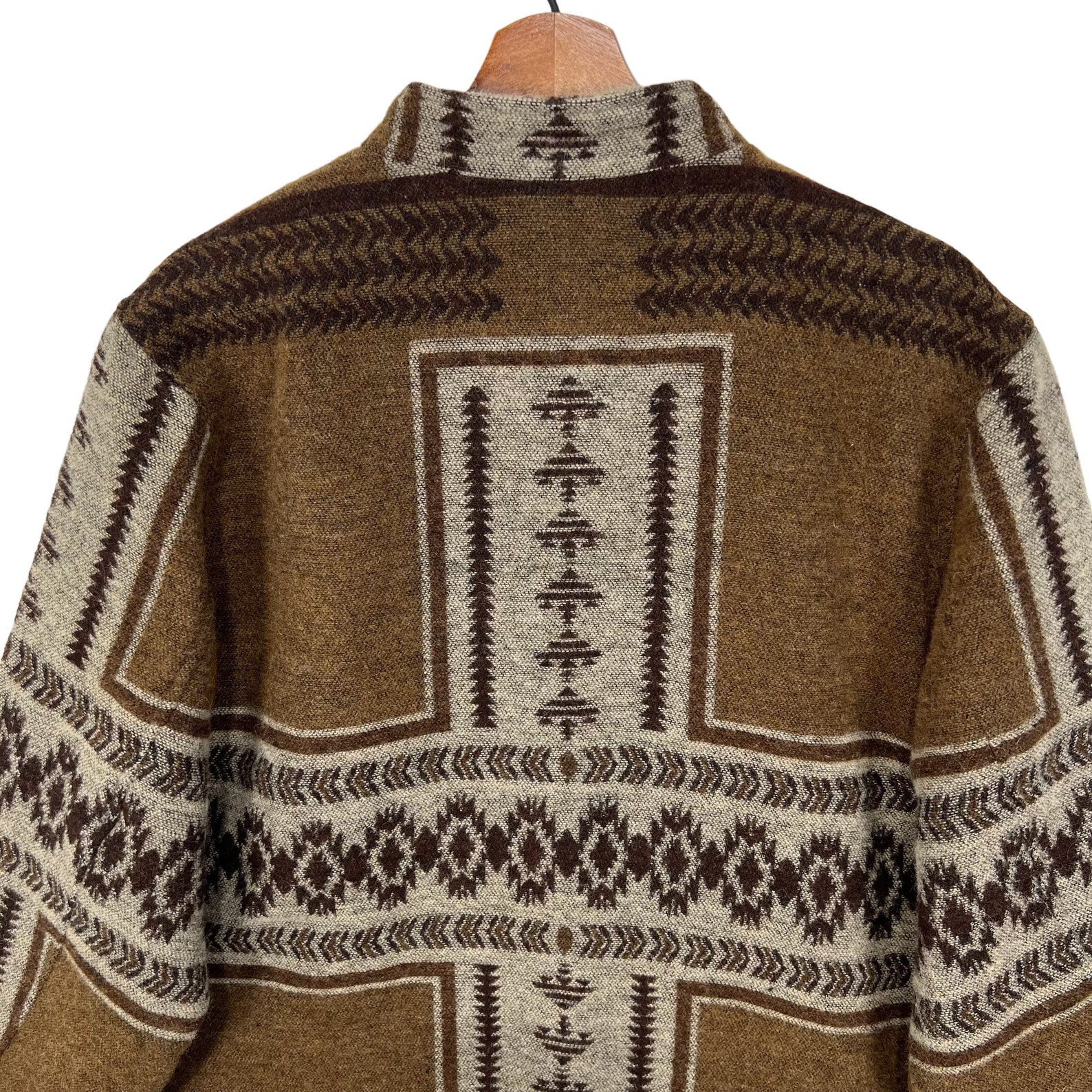 Amazing Relume California Aztec Tribe Coat Jacket Navajo Aztec Tribal ...