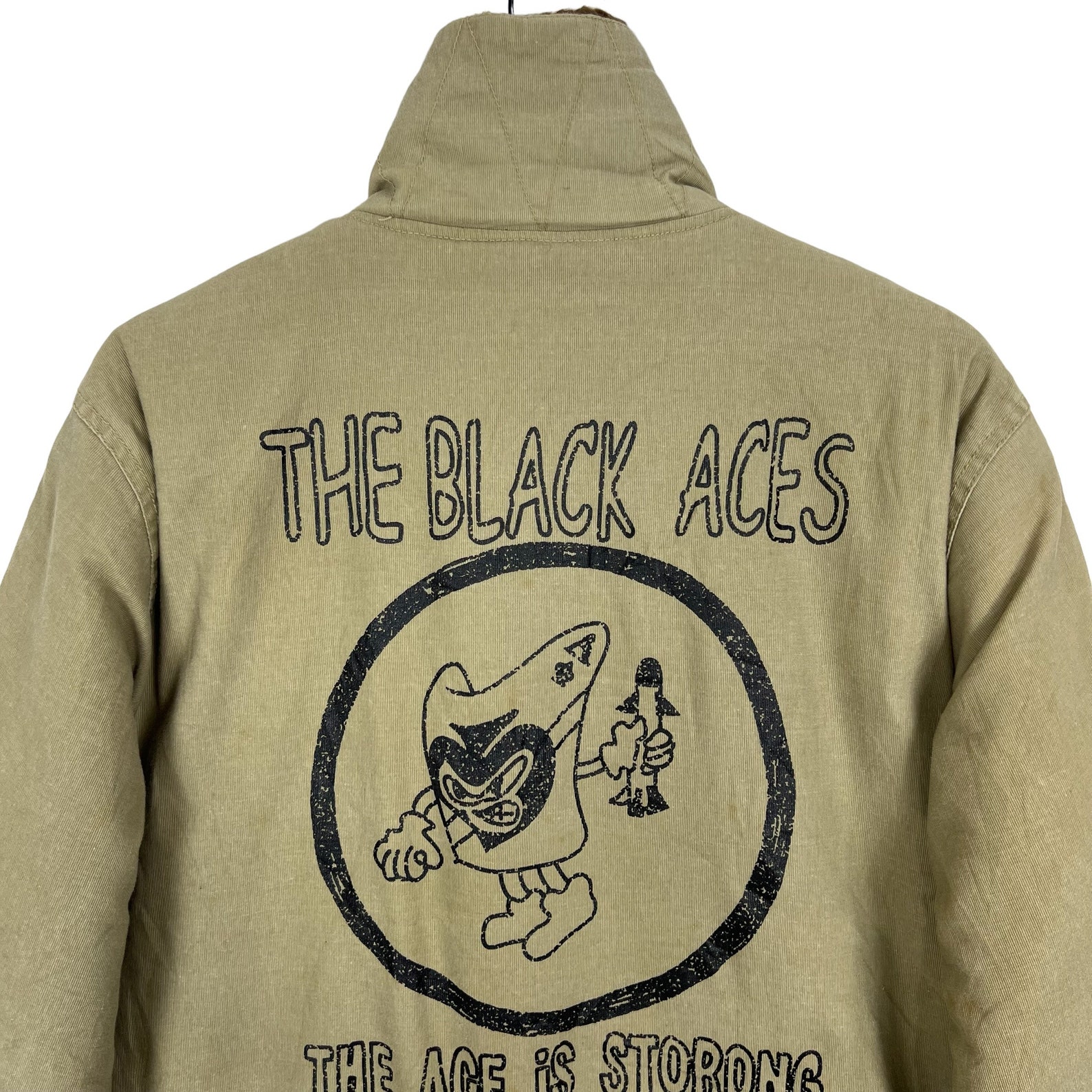 Vintage Houston US Navy N1 Deck Jacket the Black Aces USN Deck - Etsy