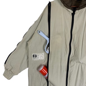 RARE!! Winter 1996 Final Home Parka Jacket X Issey Miyake Final Home ...