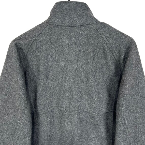 Vintage Baracuta G9 Wool Jacket Made In England Barac… - Gem