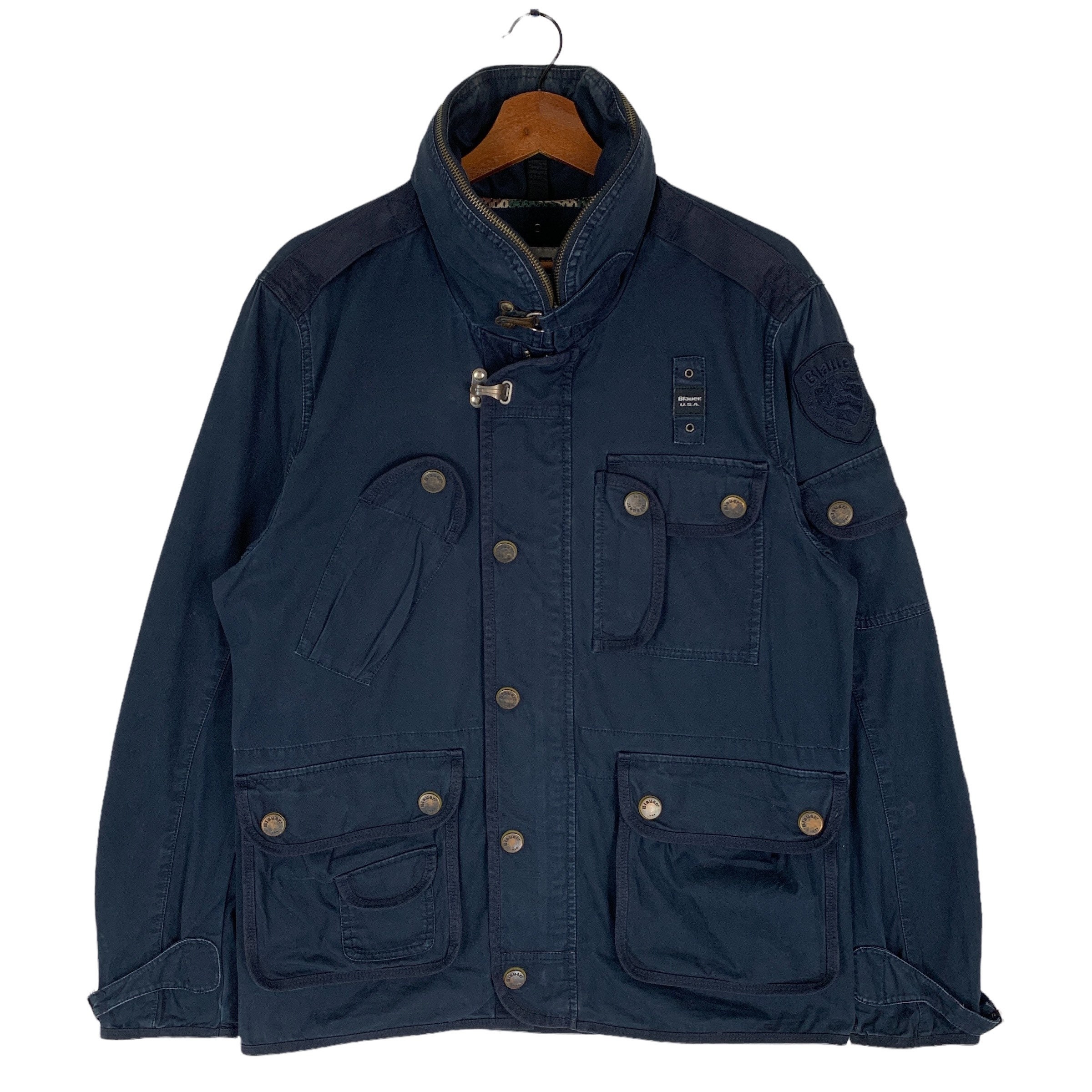 Vintage Coast Guard Jacket - Etsy Vintage Coast Guard Jacket - Etsy