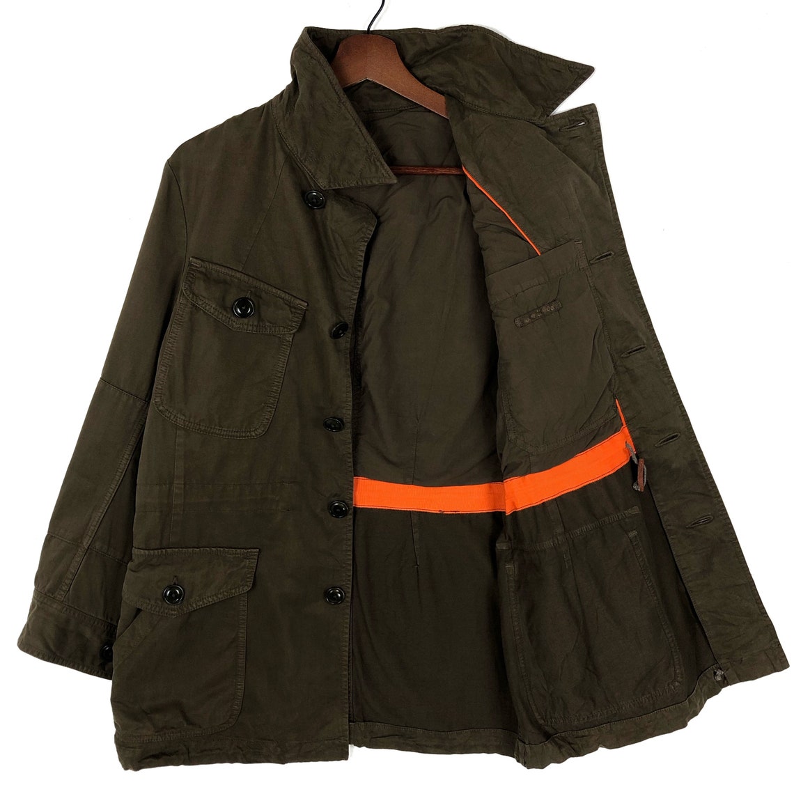 Amazing M65 Field Jacket by 45rpm Studio Vintage Military Design by ...