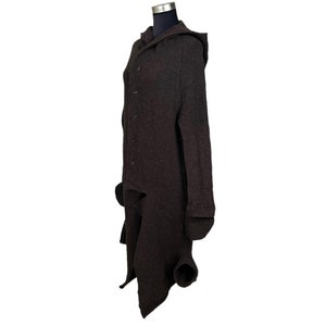 Yohji Yamamoto Y’s Asymmetric Cloak Coat Jacket Woman Coat - Etsy