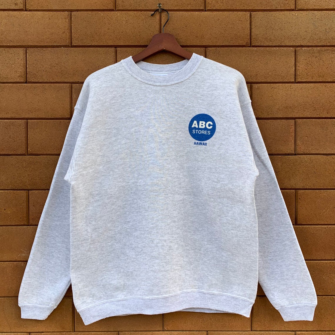 Vintage 90s ABC Stores Hawaii Sweatshirt Crew Neck Abc Hawaii - Etsy