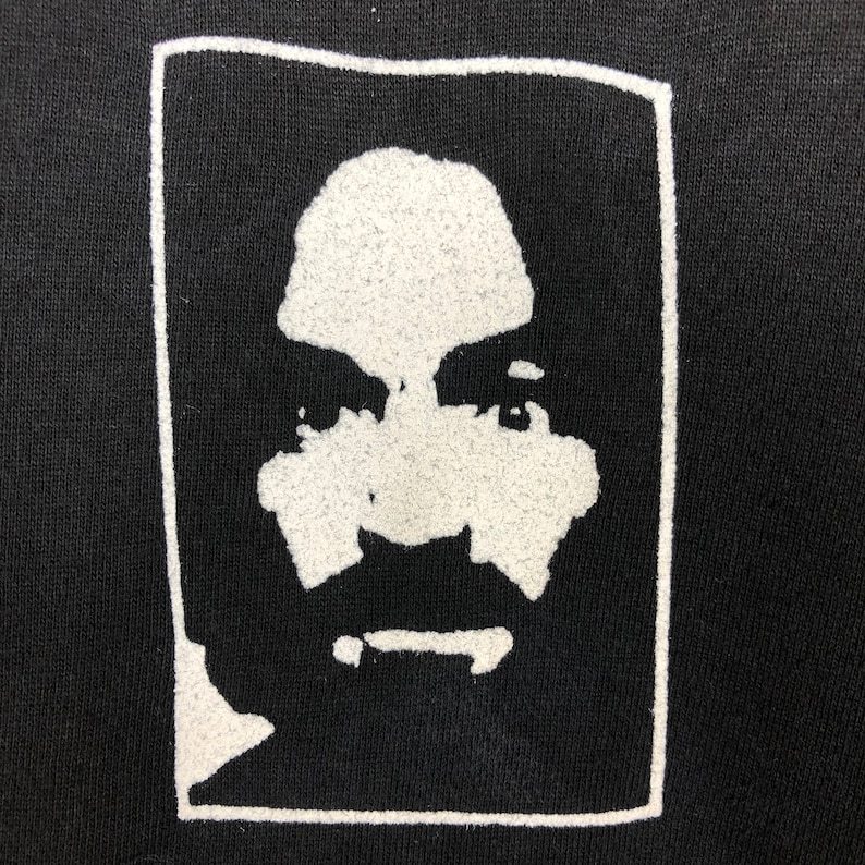RARE 90s Charles Manson Vintage Crewneck Sweatshirt Charlie Dont Fake ...