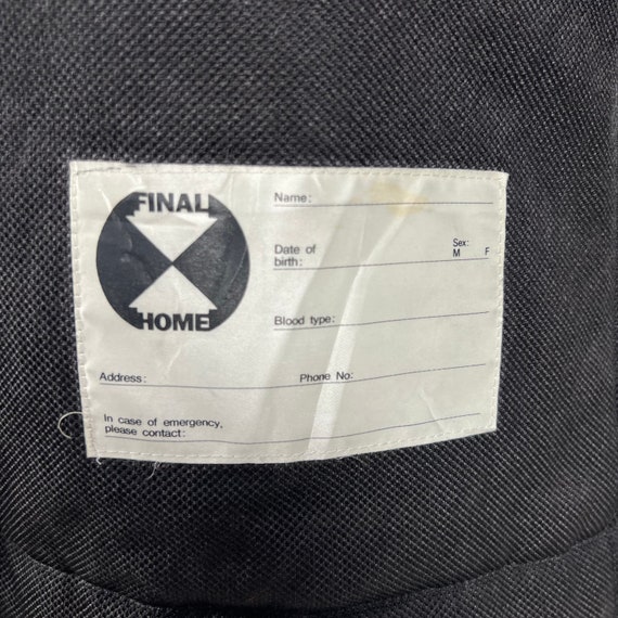 RARE!! Final Home Parka Jacket x Issey Miyake Final H… - Gem