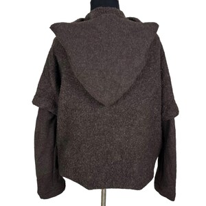 Yohji Yamamoto Y’s Asymmetric Cloak Coat Jacket Woman Coat - Etsy