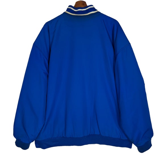 Vintage LA Dodgers Jeff Hamilton Design Reversible Ba… - Gem