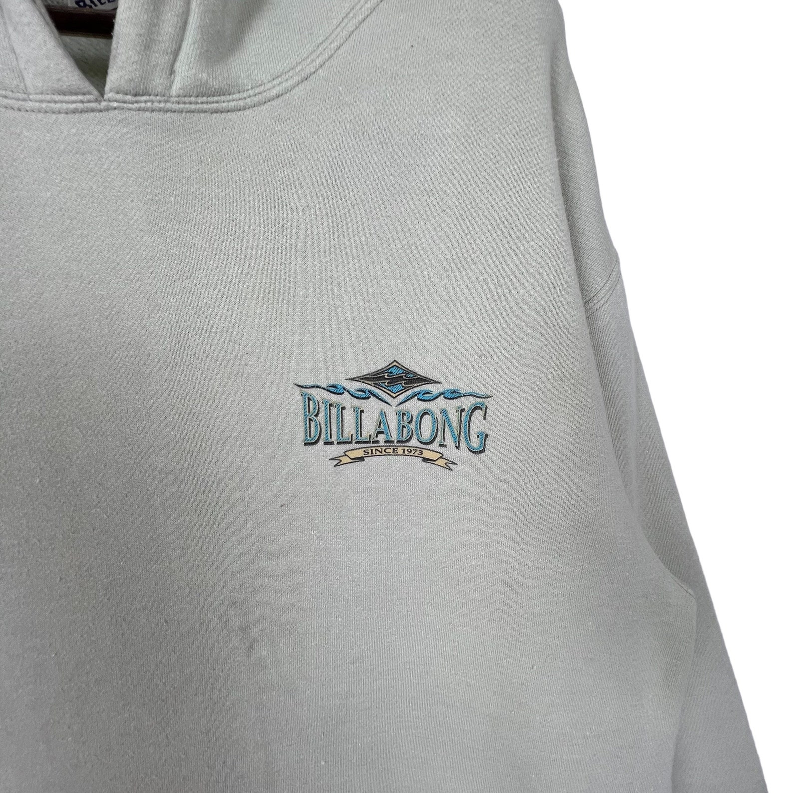 Vintage 90s Billabong Surf Design Billabong Big Logo Pullover Men’s ...