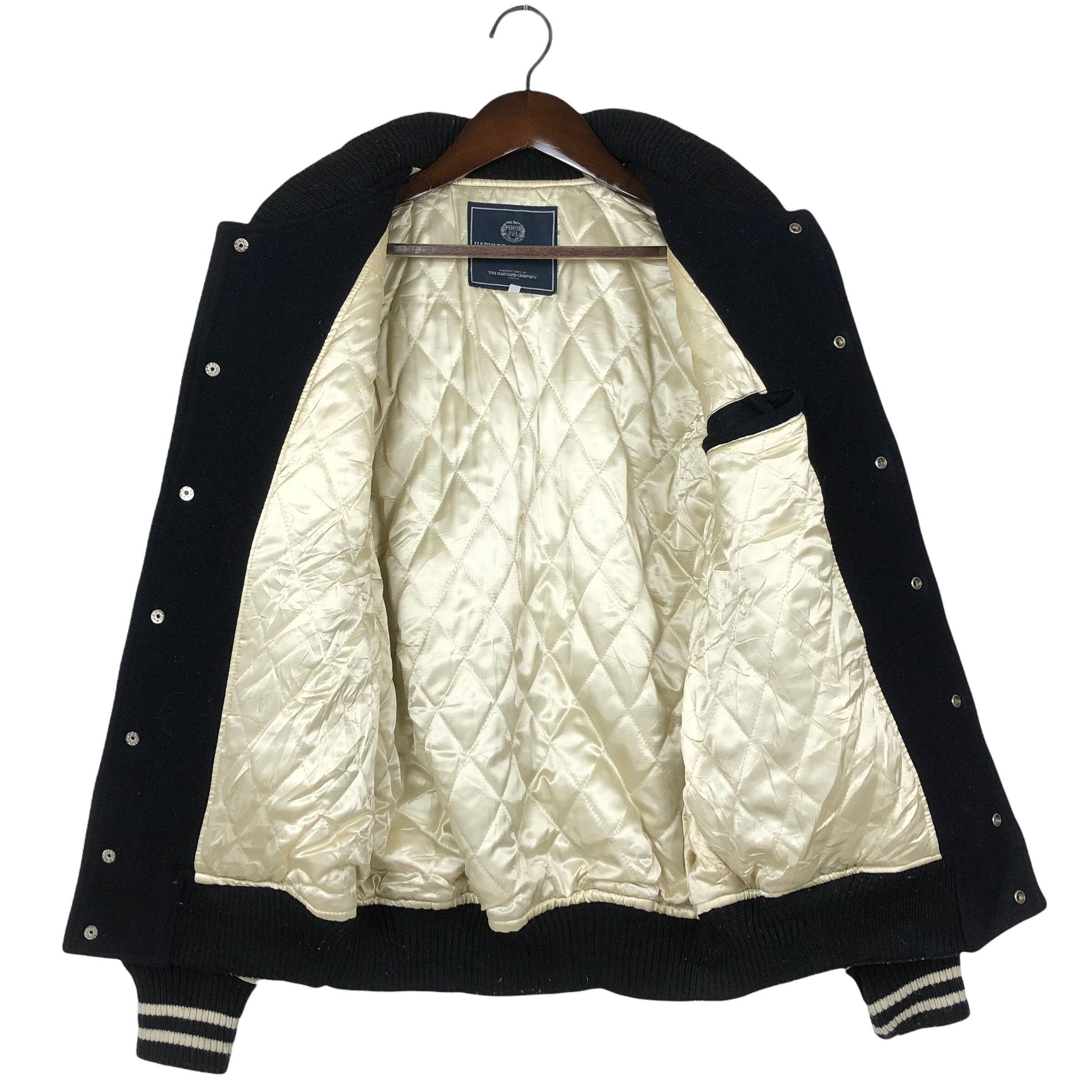 Vintage Harvard University Varsity Jacket Harvard University - Etsy