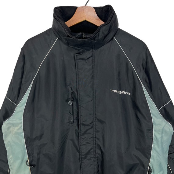 Vintage TRD Sport Jacket Trd Motor Sport Trd Racing J… - Gem