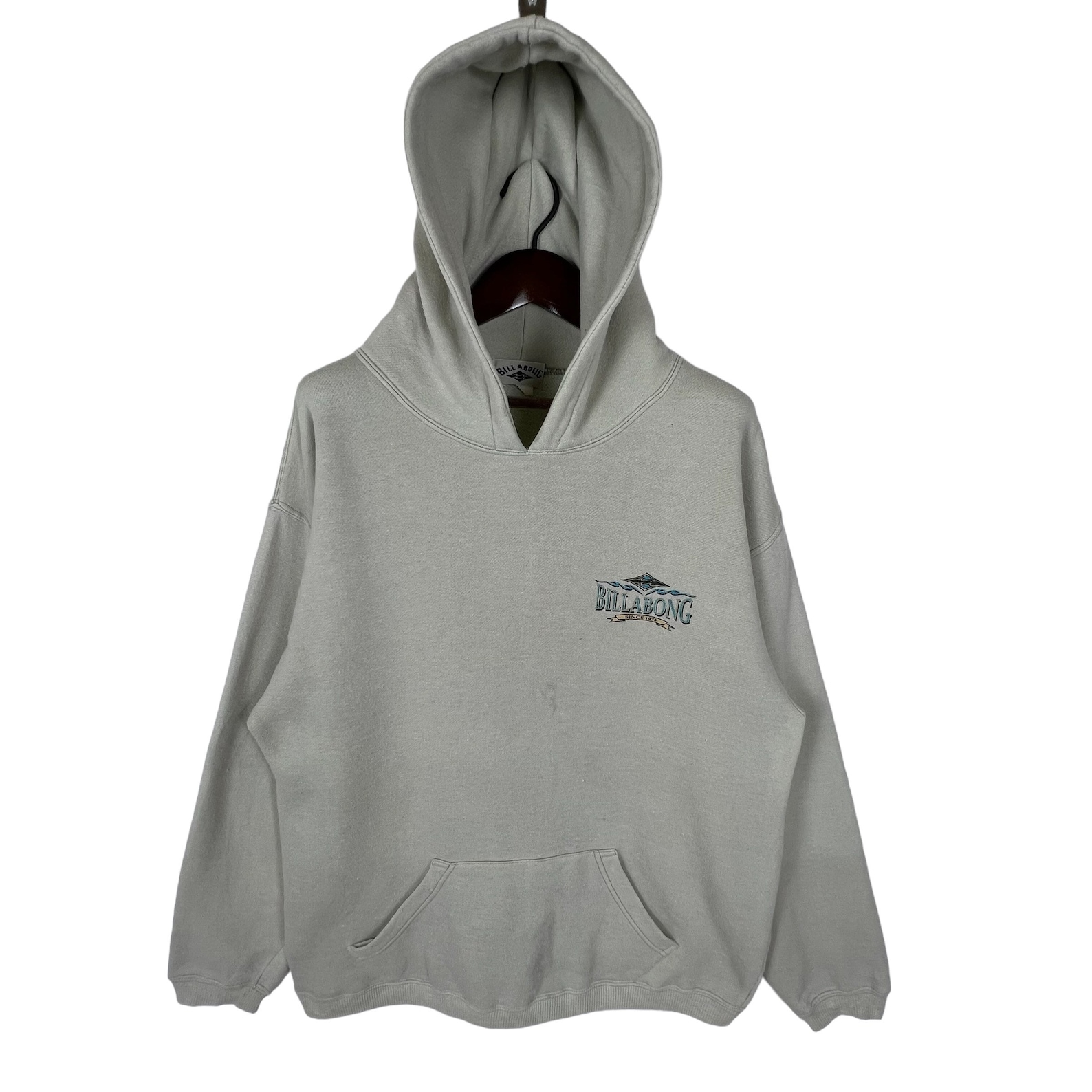 Vintage 90s Billabong Surf Design Billabong Big Logo Pullover Men’s ...